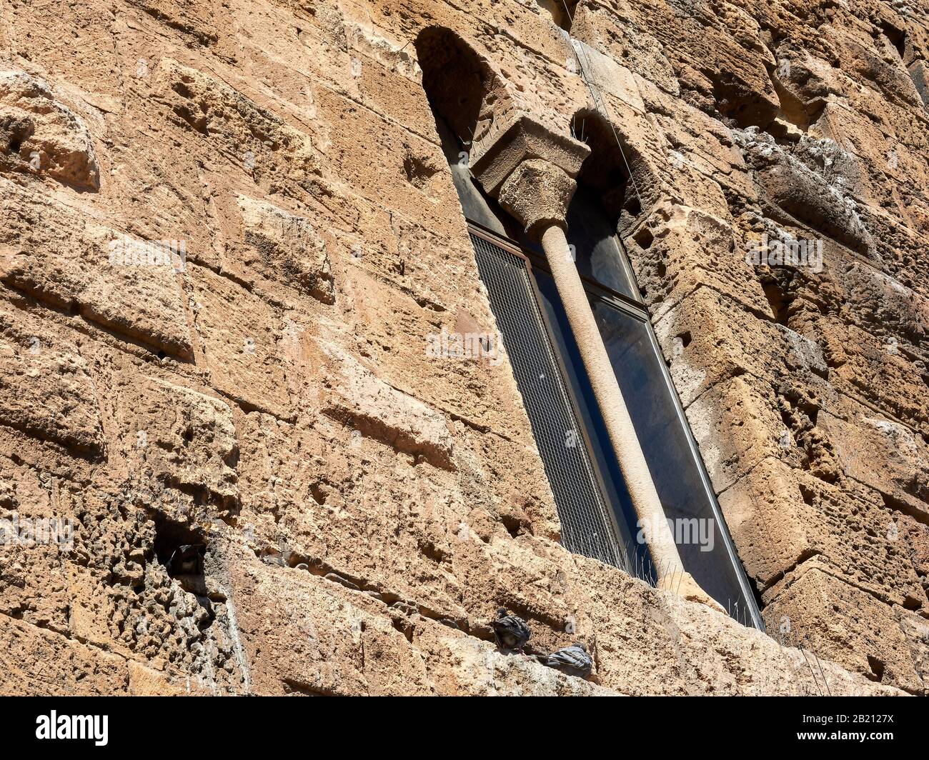 The praetorium tower hi-res stock photography and images - Alamy