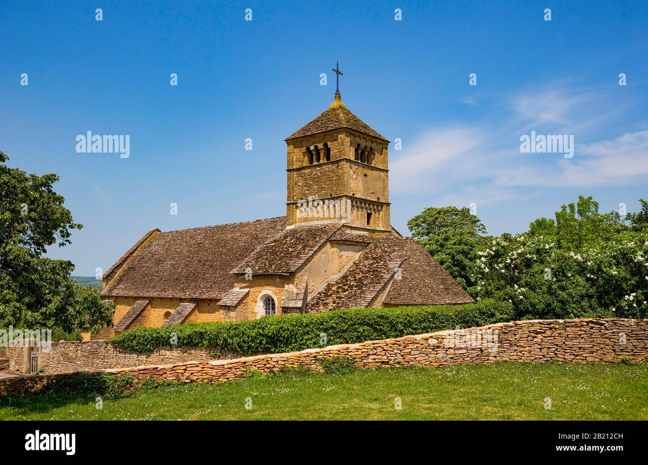 Taize france hi-res stock photography and images - Alamy