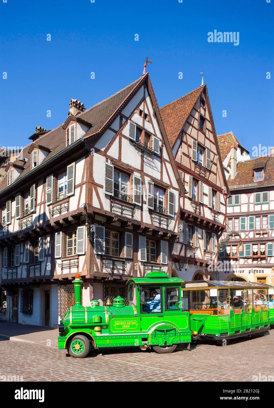 Historic train travel in france hi-res stock photography and images - Alamy