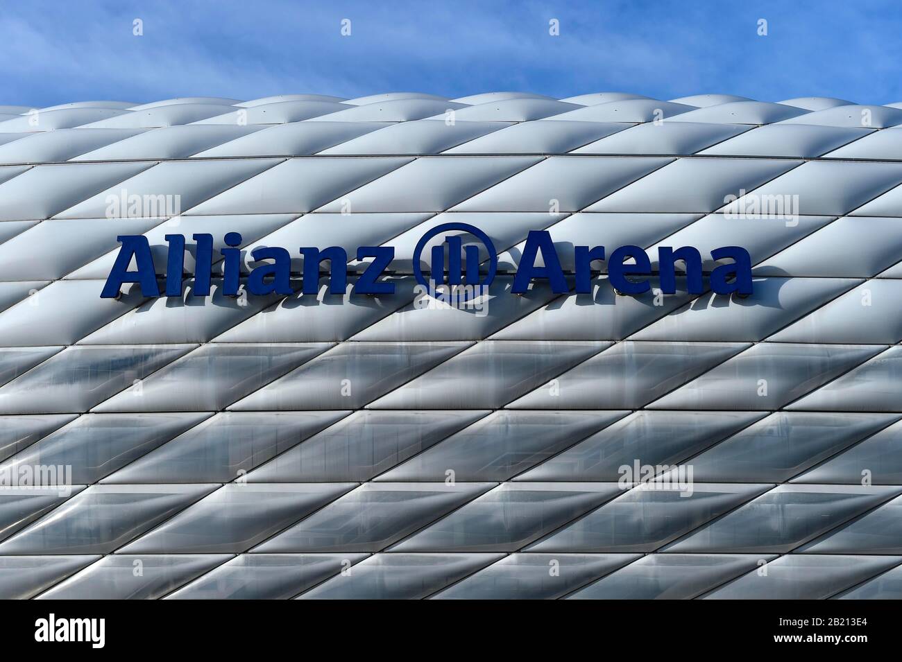Allianz Arena Logo