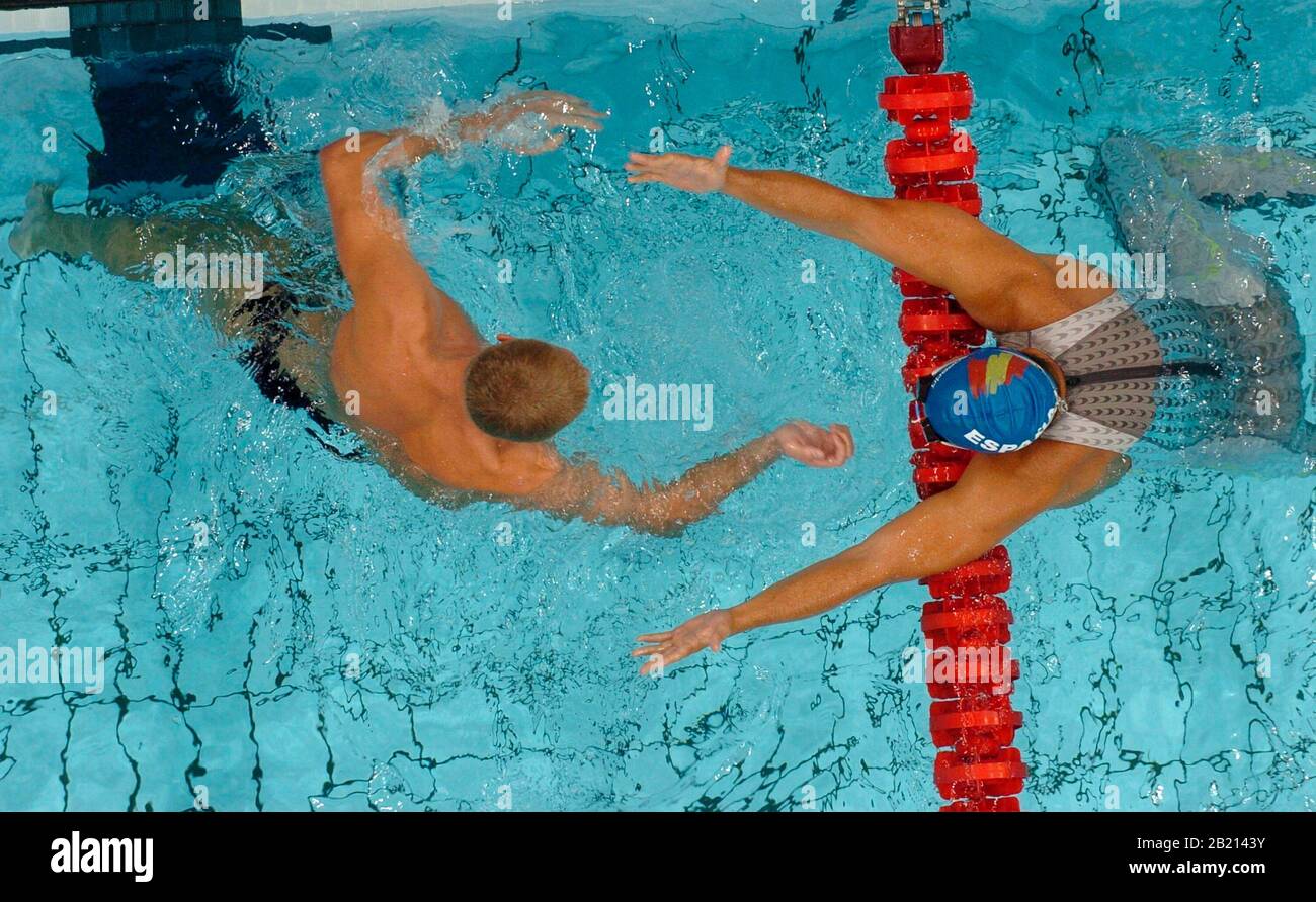 Good Sportsmanship High Resolution Stock Photography and Images - Alamy