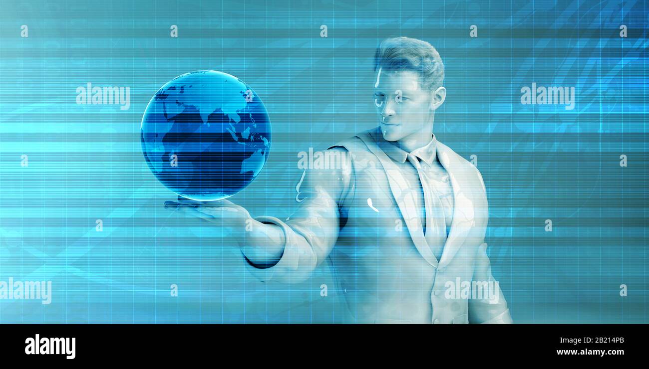 Global expansion hi-res stock photography and images - Alamy