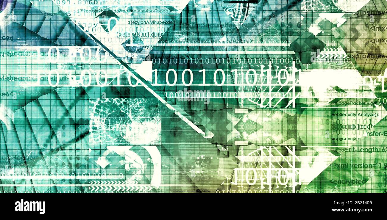 Global Management Technology Process as a Concept Stock Photo - Alamy