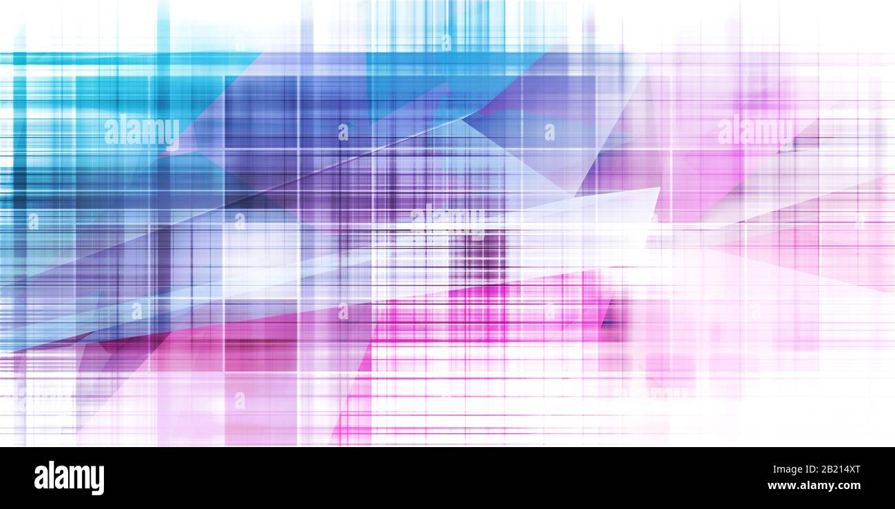 Creative Analysis as a Presentation Solution Art Stock Photo - Alamy