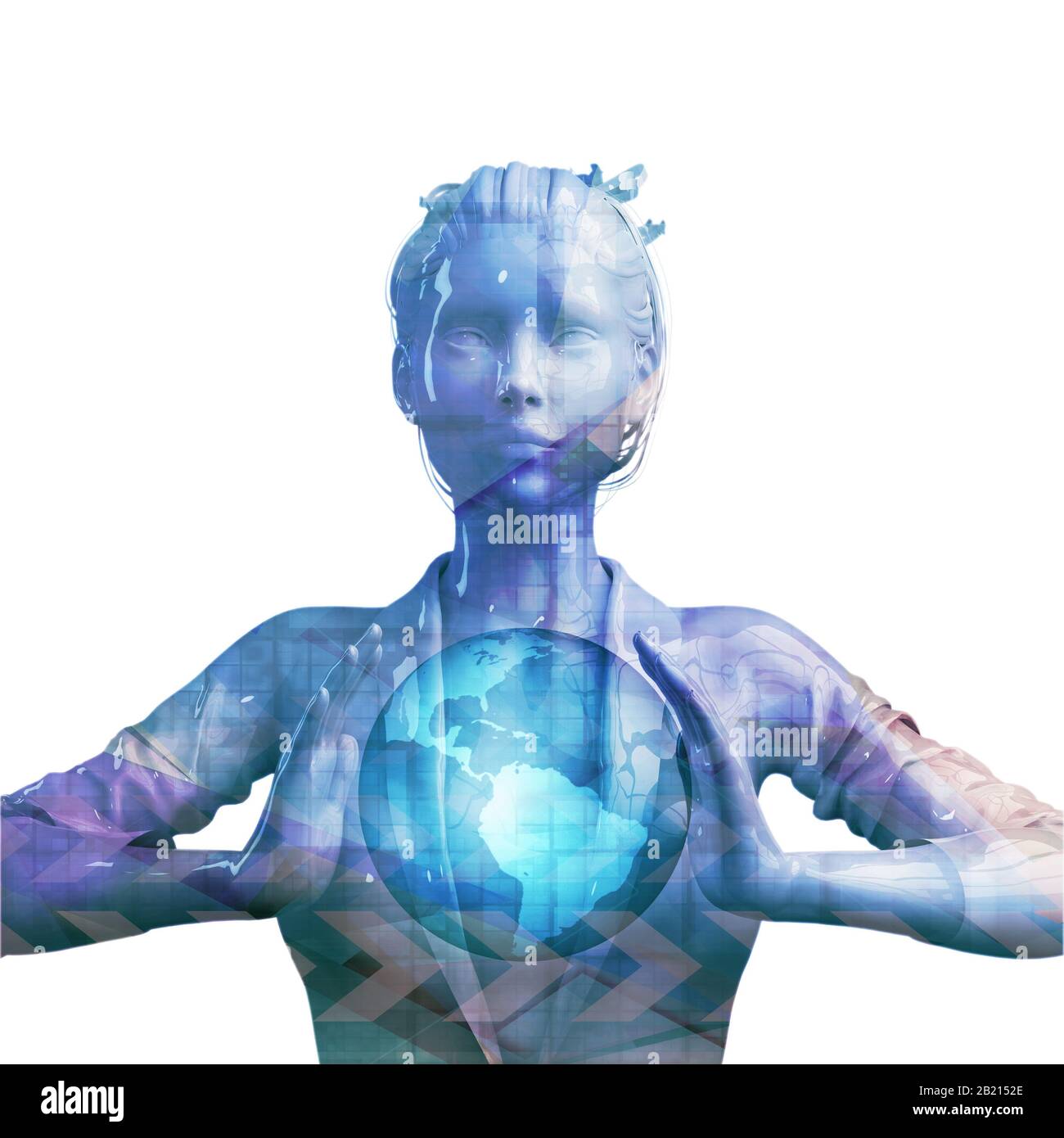 Global trade data hi-res stock photography and images - Alamy