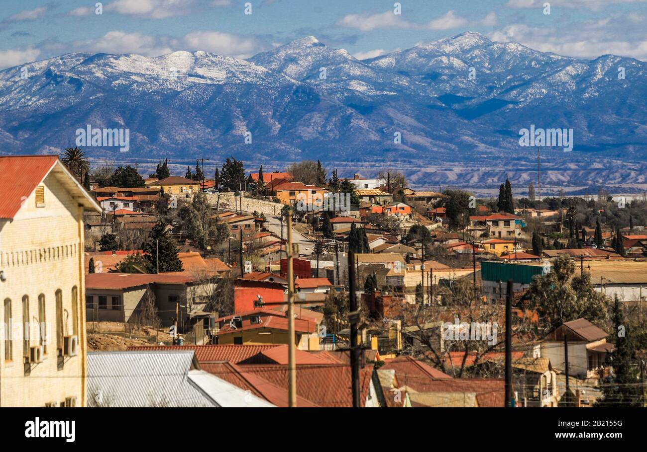 Madera del oeste hi-res stock photography and images - Alamy