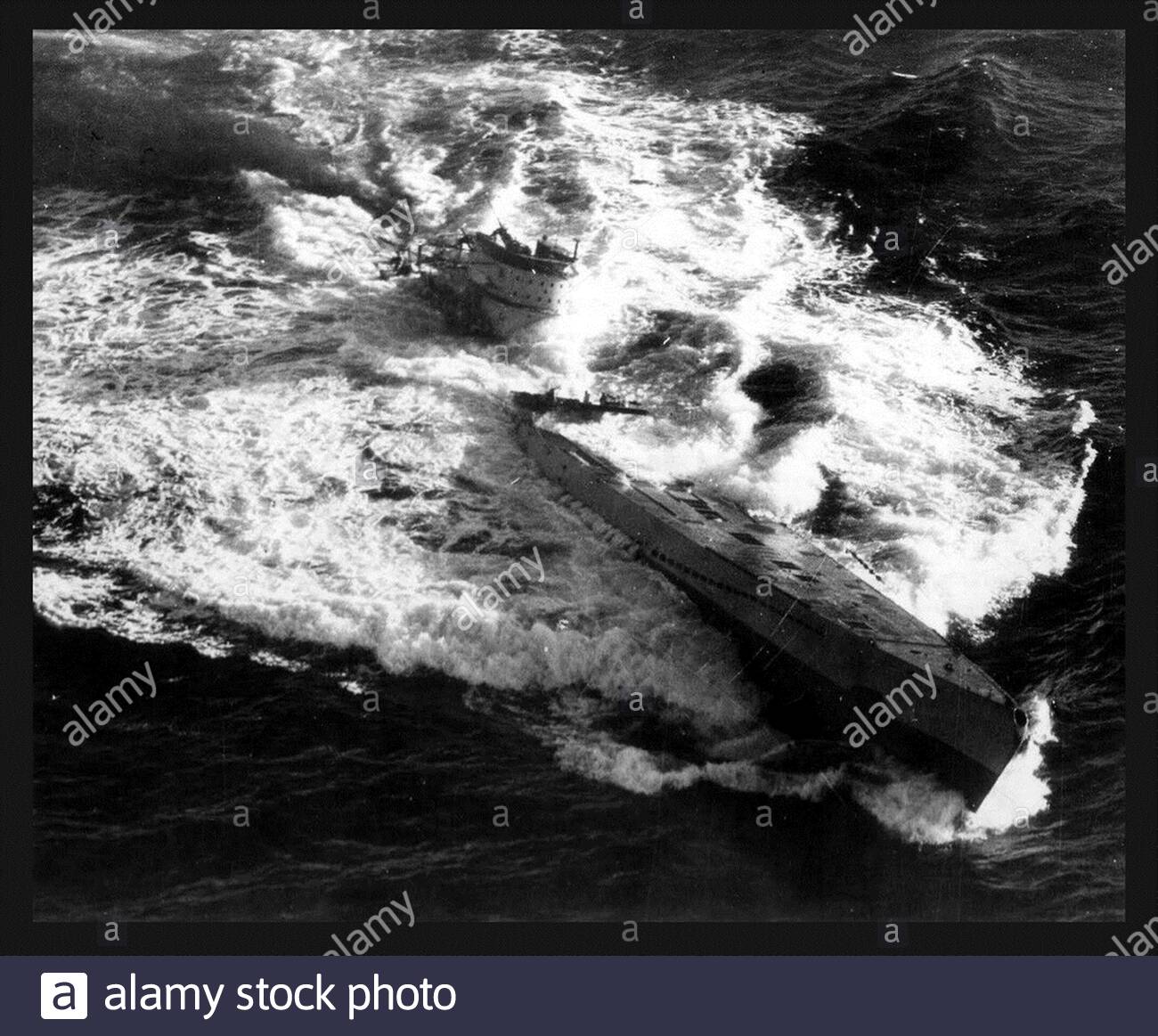 U Boat Gun High Resolution Stock Photography and Images - Alamy