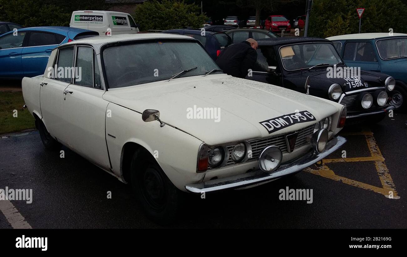 Historic rally car register hi-res stock photography and images - Alamy