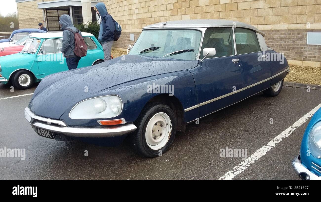 Historic rally car register hi-res stock photography and images - Alamy