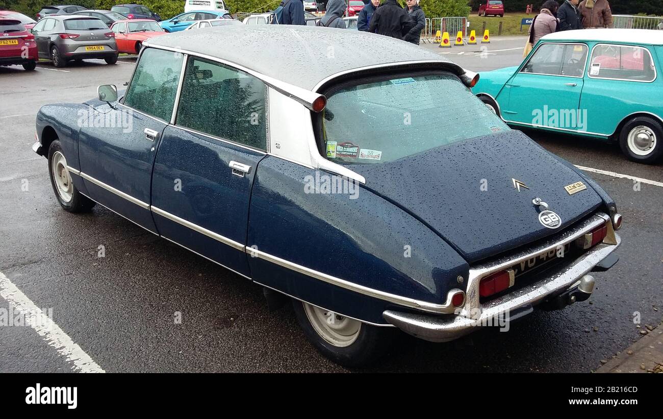 Historic rally car register hi-res stock photography and images - Alamy
