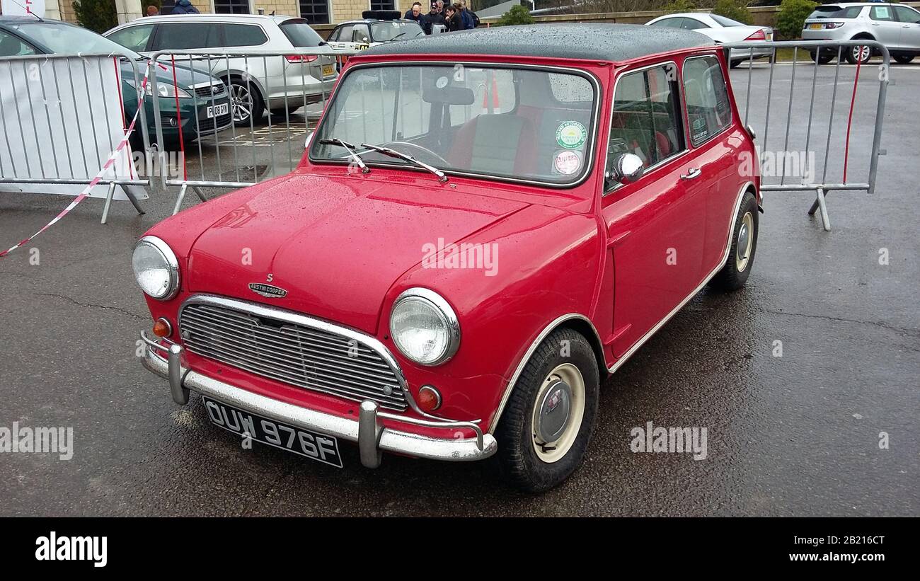 Historic rally car register hi-res stock photography and images - Alamy