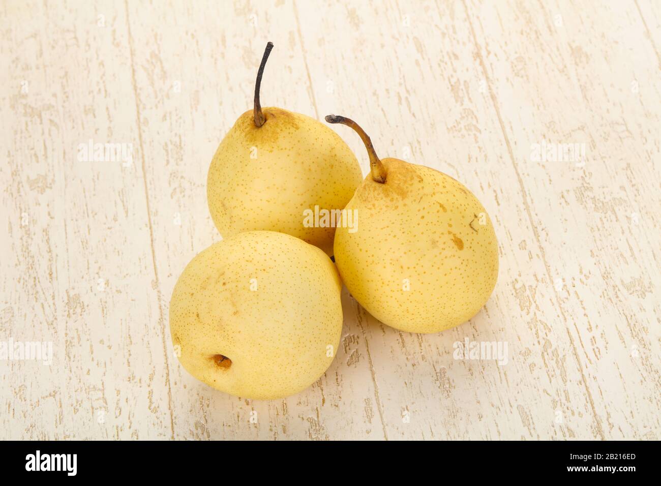Chinese ya pear hi-res stock photography and images - Alamy