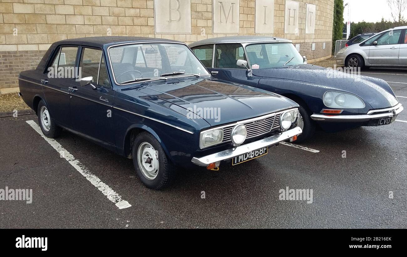 Historic rally car register hi-res stock photography and images - Alamy