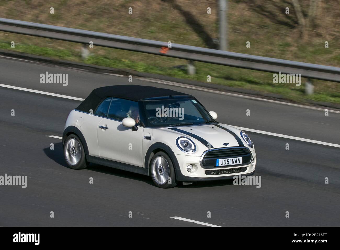Car isolated british mini cooper hi-res stock photography and images ...