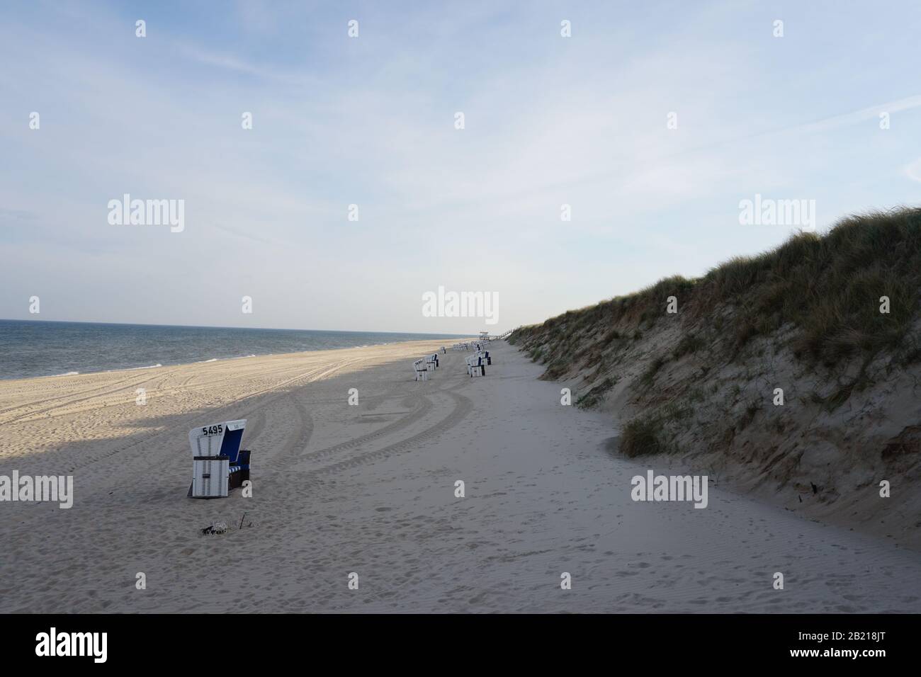 Rantum sylt hi-res stock photography and images - Alamy