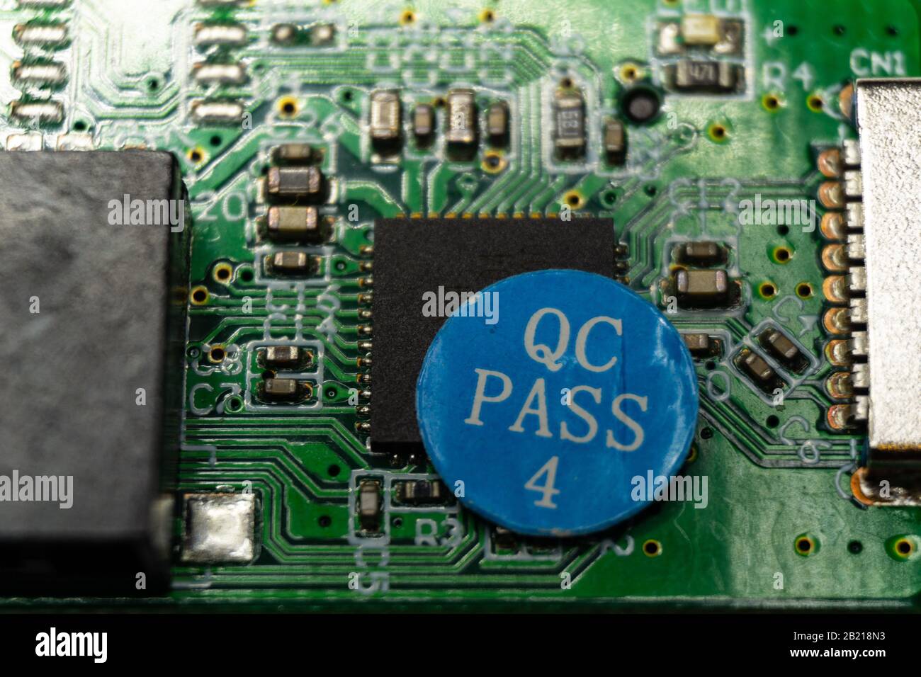 Electronics assembly hi-res stock photography and images - Alamy