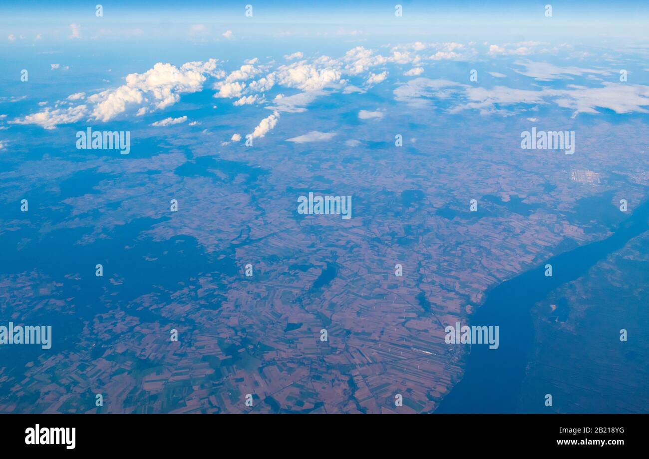 Drainage Basin High Resolution Stock Photography and Images - Alamy