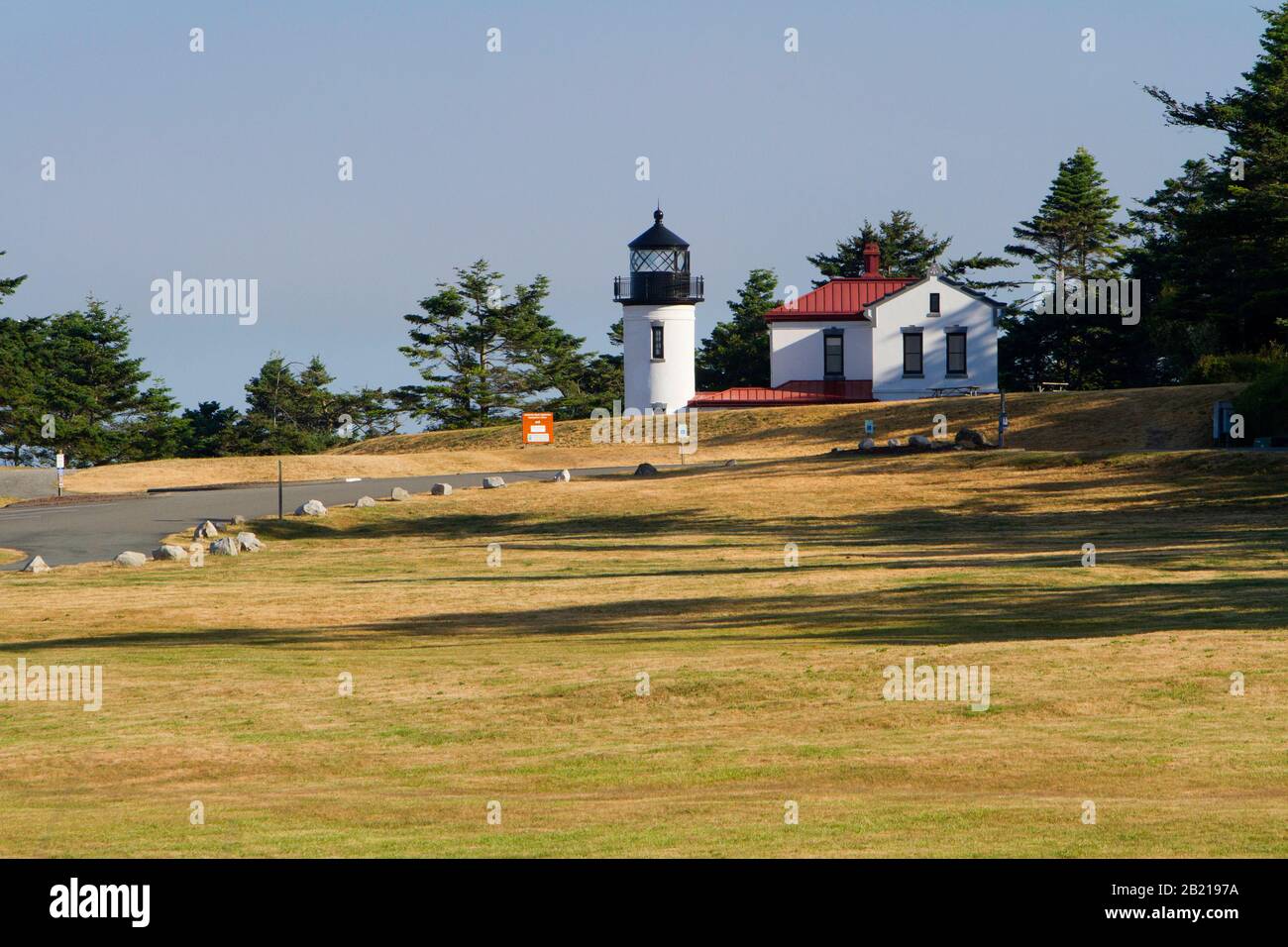 Fort casey state park hi-res stock photography and images - Alamy