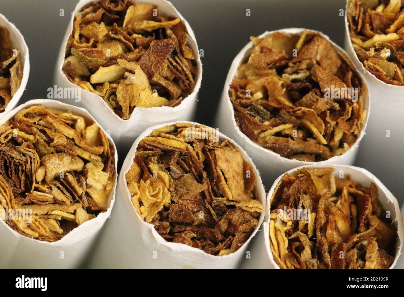 Seven cigarettes hi-res stock photography and images - Alamy