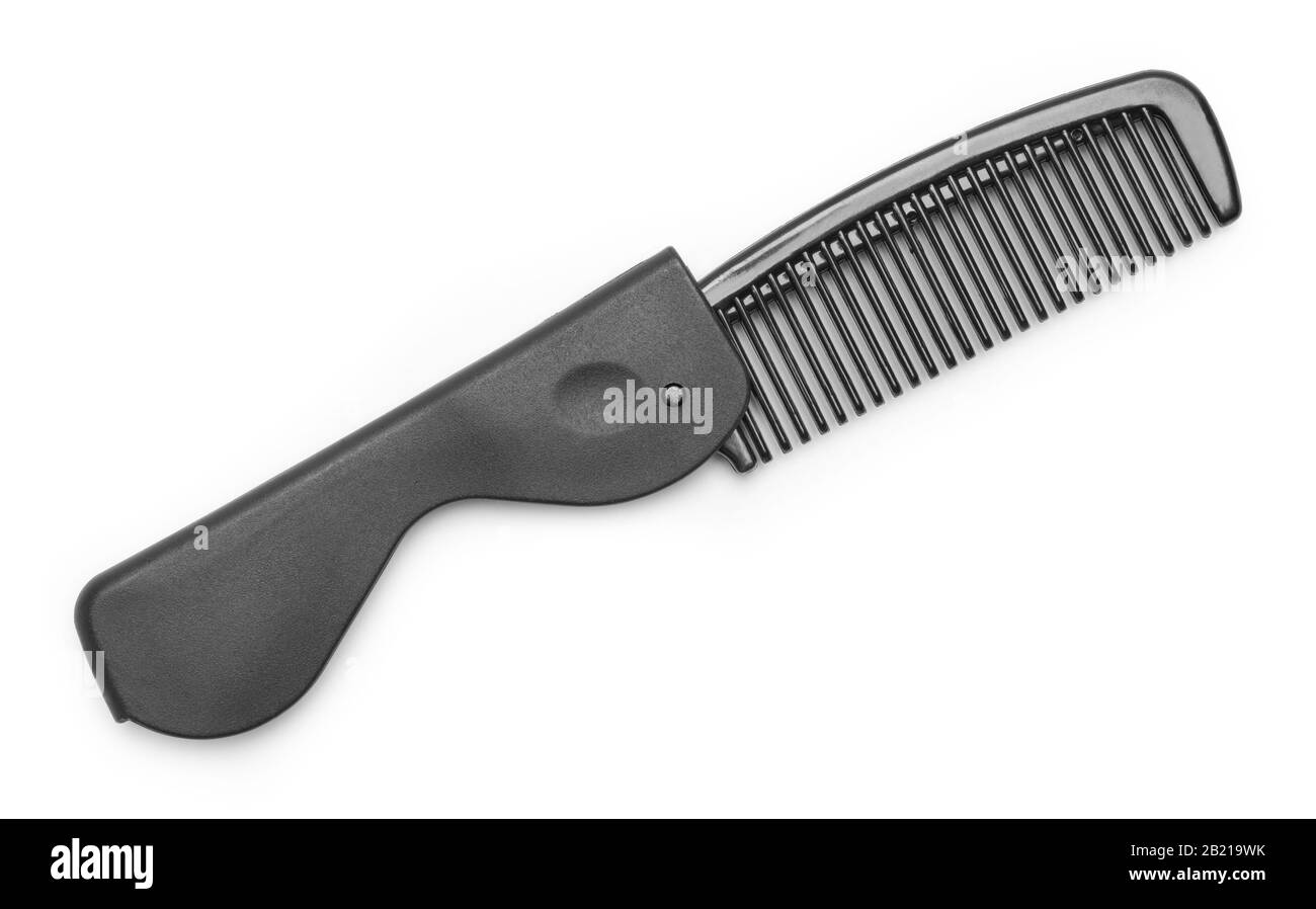 Comb Black and White Stock Photos & Images - Alamy
