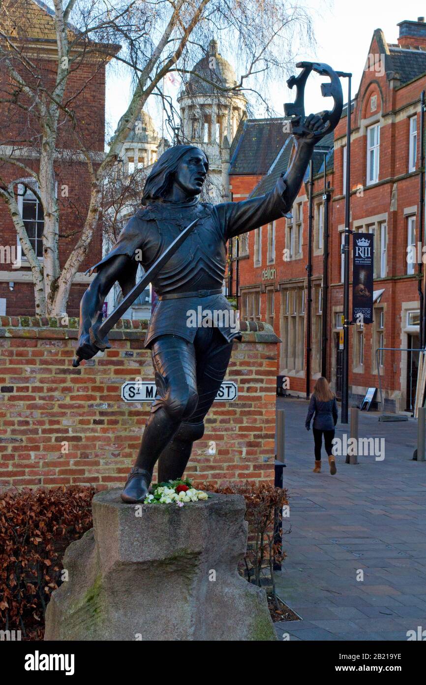 King richard iii hi-res stock photography and images - Alamy