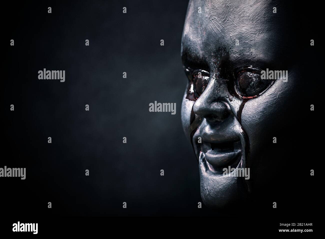 Horror head hi-res stock photography and images - Alamy