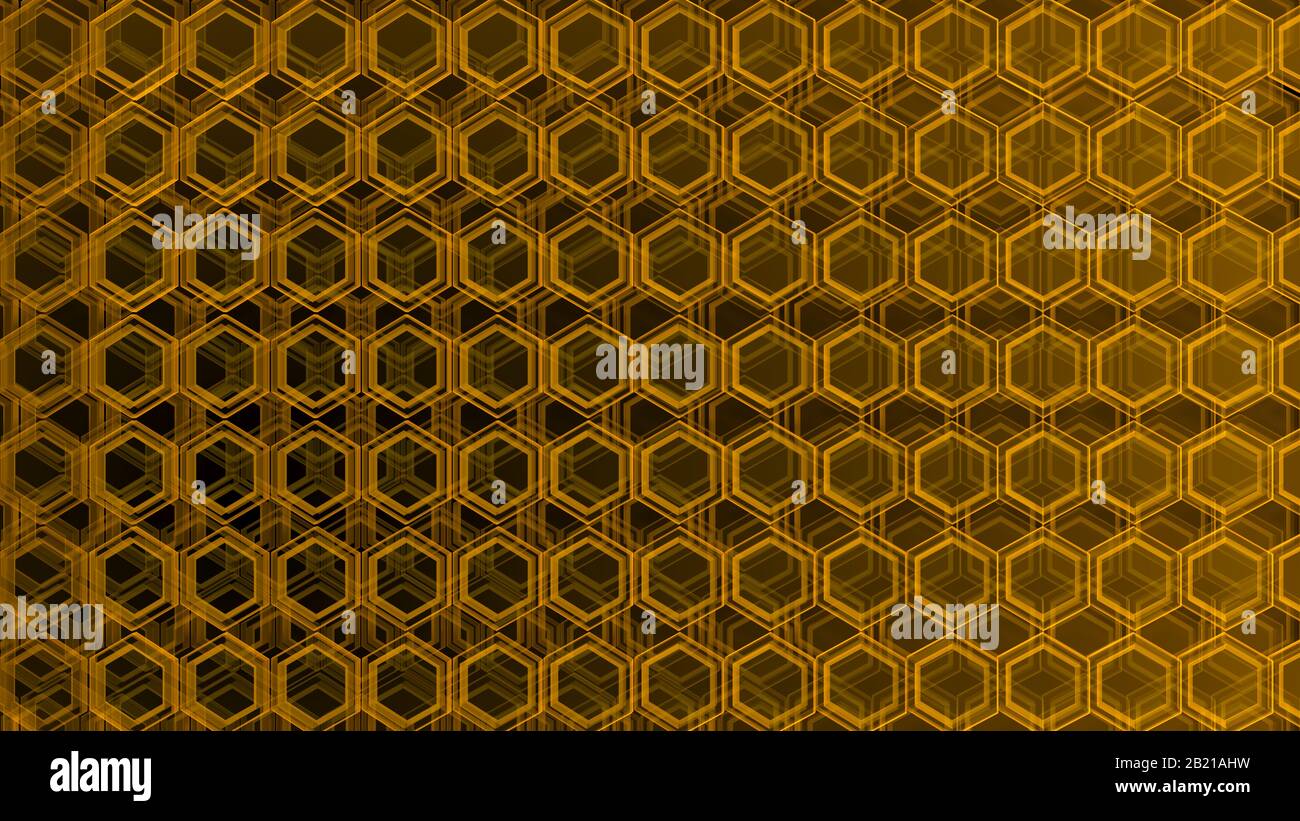 Solid Hexagons High Resolution Stock Photography and Images - Alamy