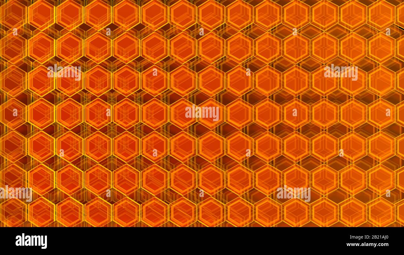 Solid hexagons hi-res stock photography and images - Alamy