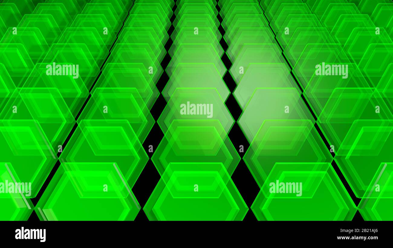 Solid hexagons hi-res stock photography and images - Alamy