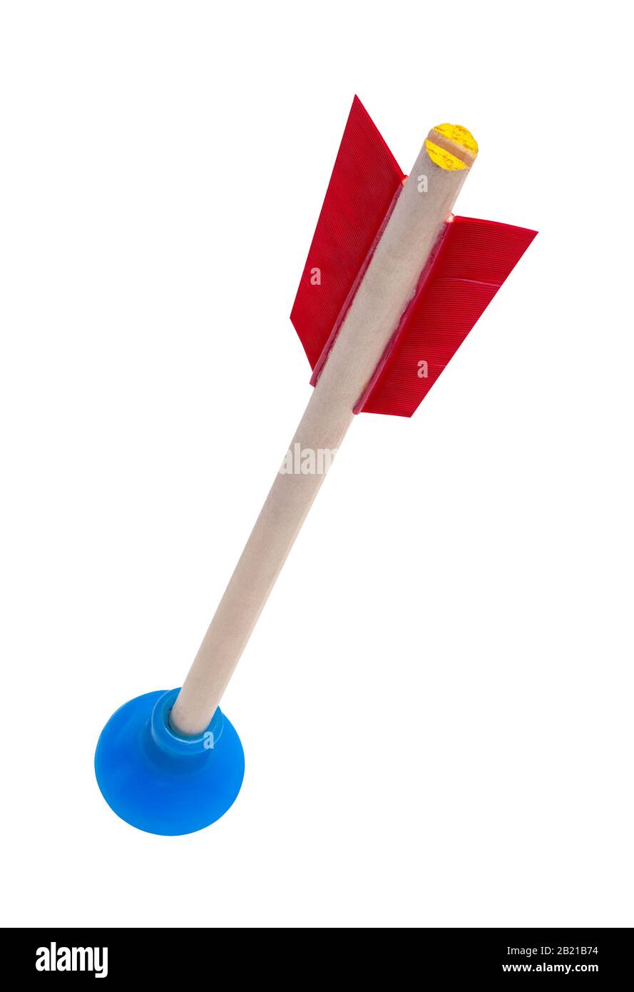Suction dart hi-res stock photography and images - Alamy