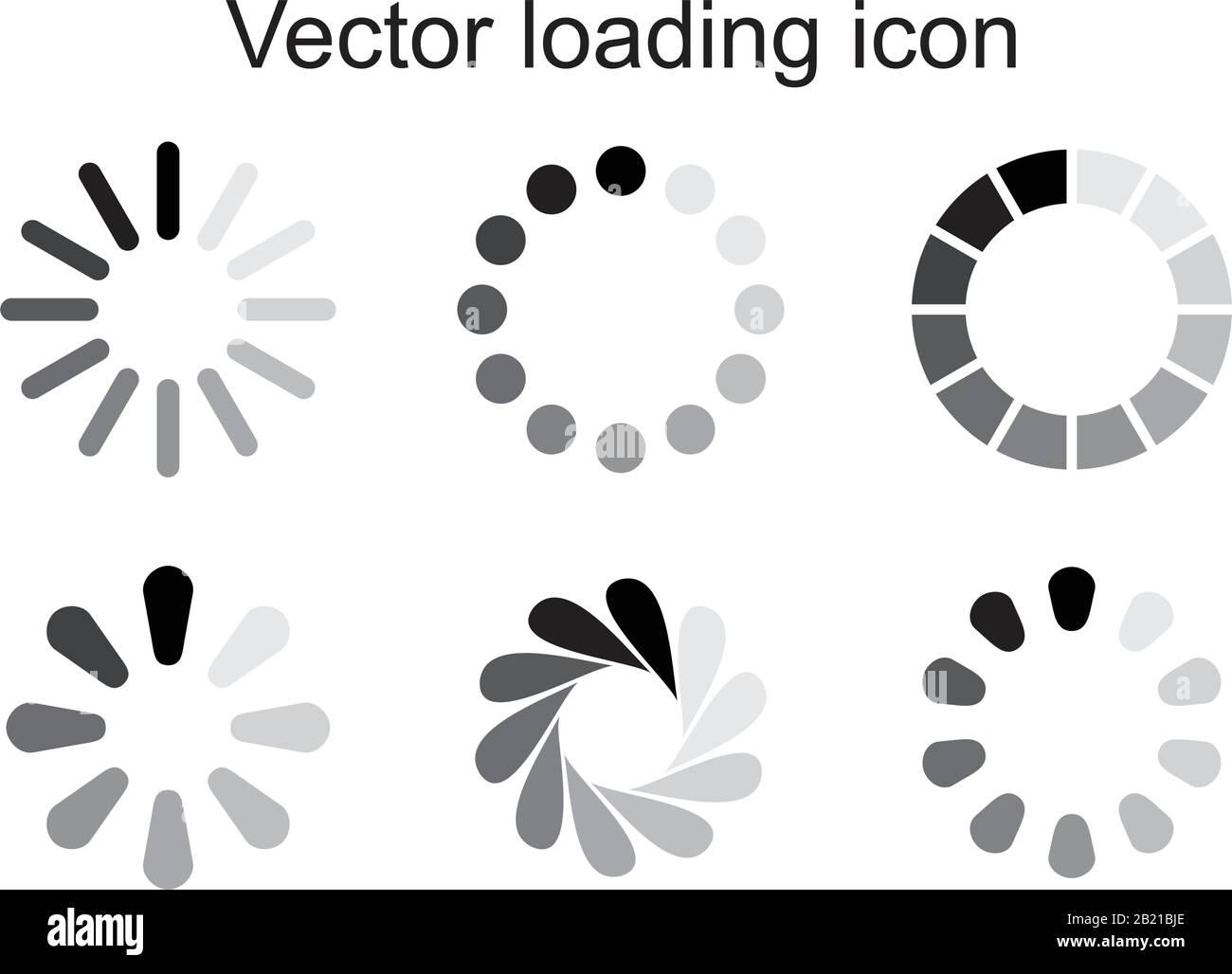 Preloaded vector vectors Stock Vector Images - Alamy