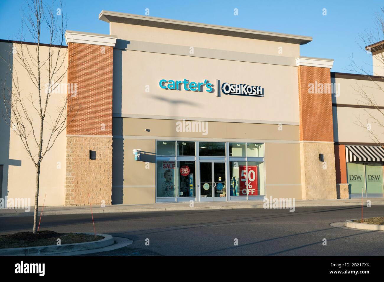 Carters logo hi-res stock photography and images - Alamy