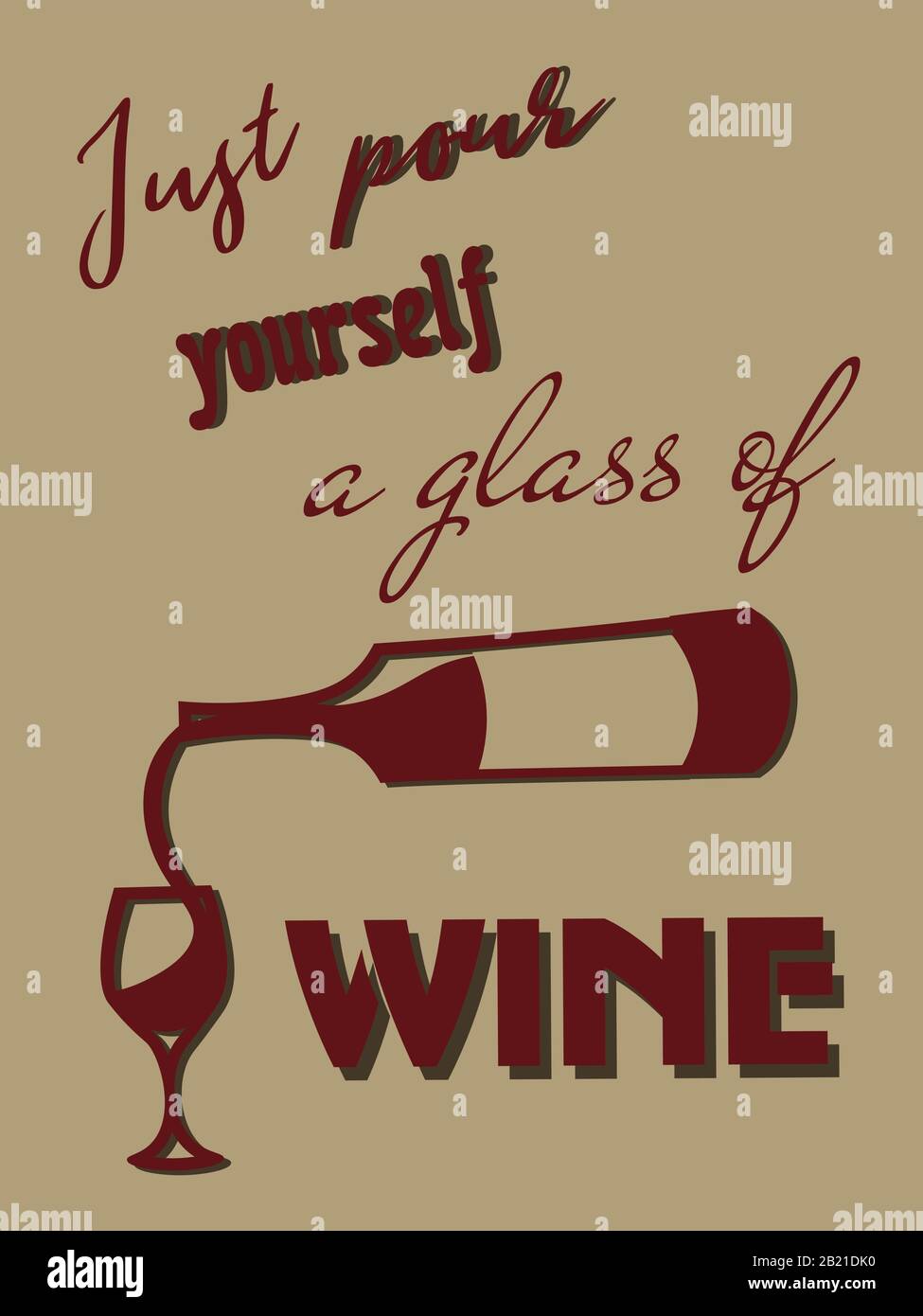 Old fashioned lettering on Stock Vector Images - Alamy