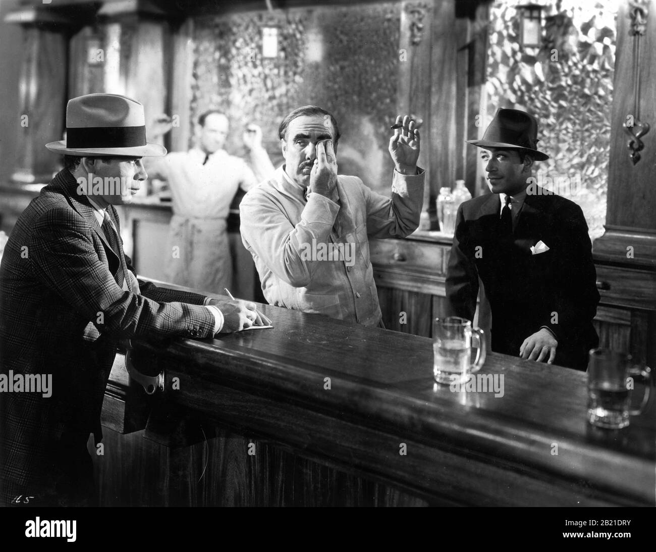 George raft scarface hi-res stock photography and images - Alamy