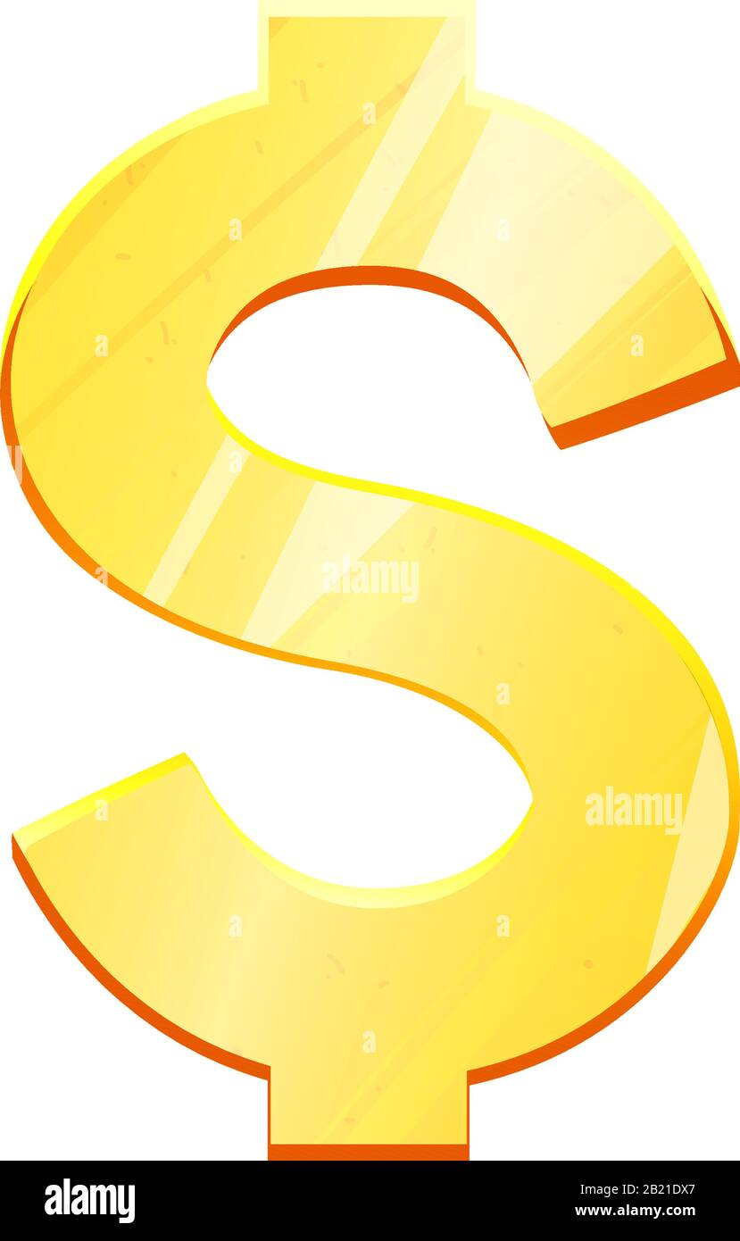 Financial sign Stock Vector Images - Alamy