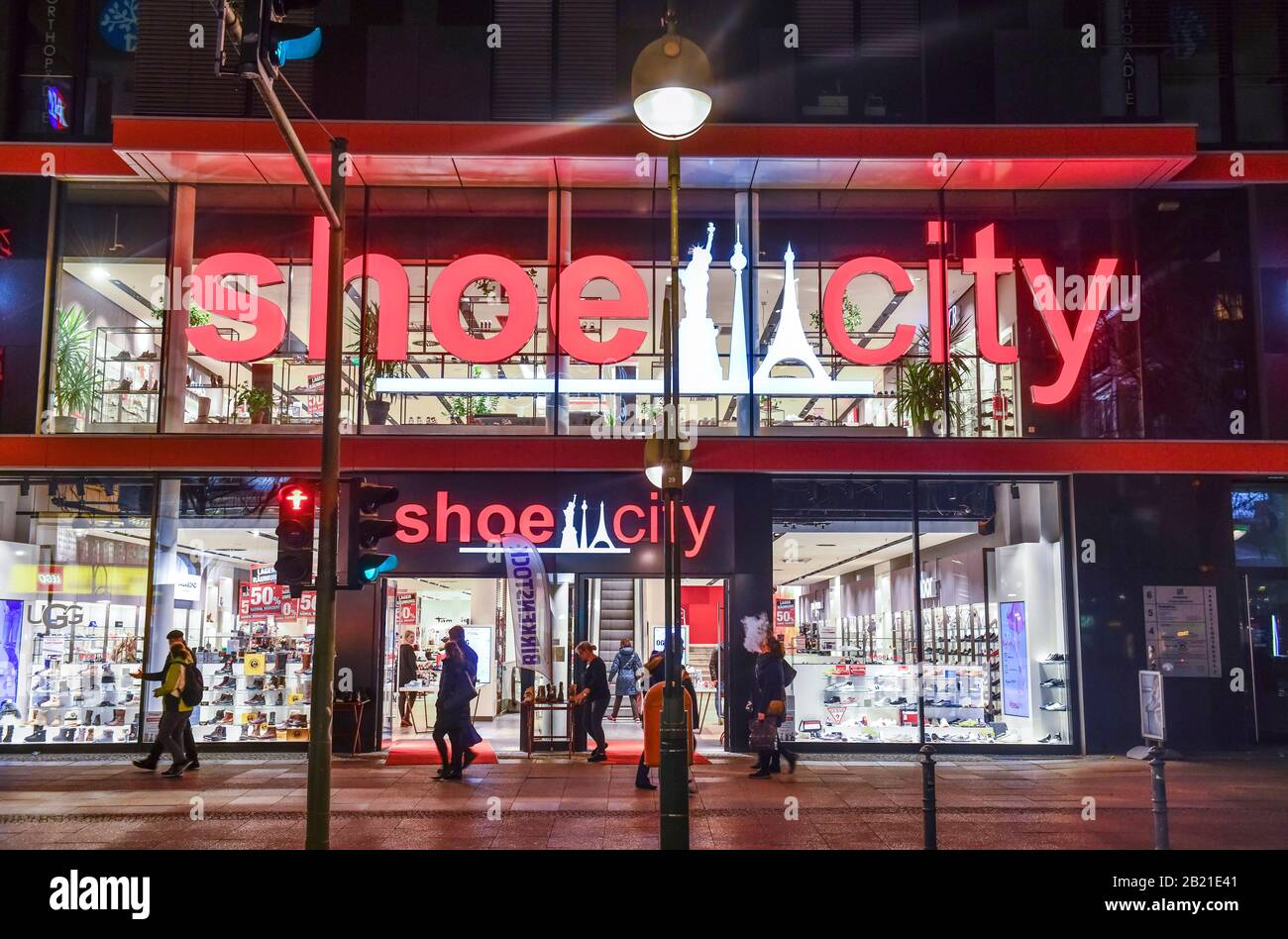 Shoe City Berlin