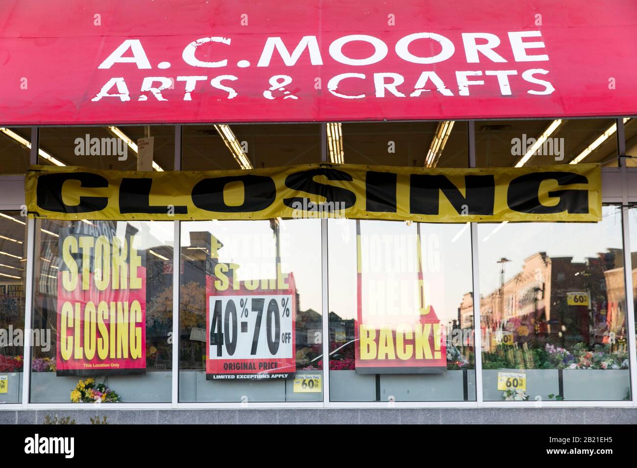 Ac moore hi-res stock photography and images - Alamy