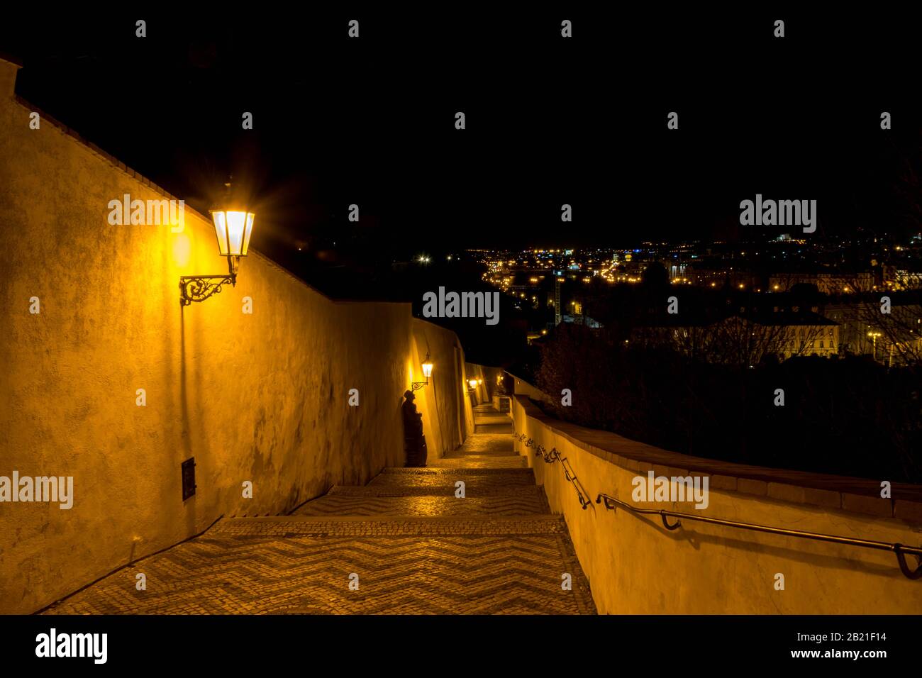 Big stairs hi-res stock photography and images - Alamy