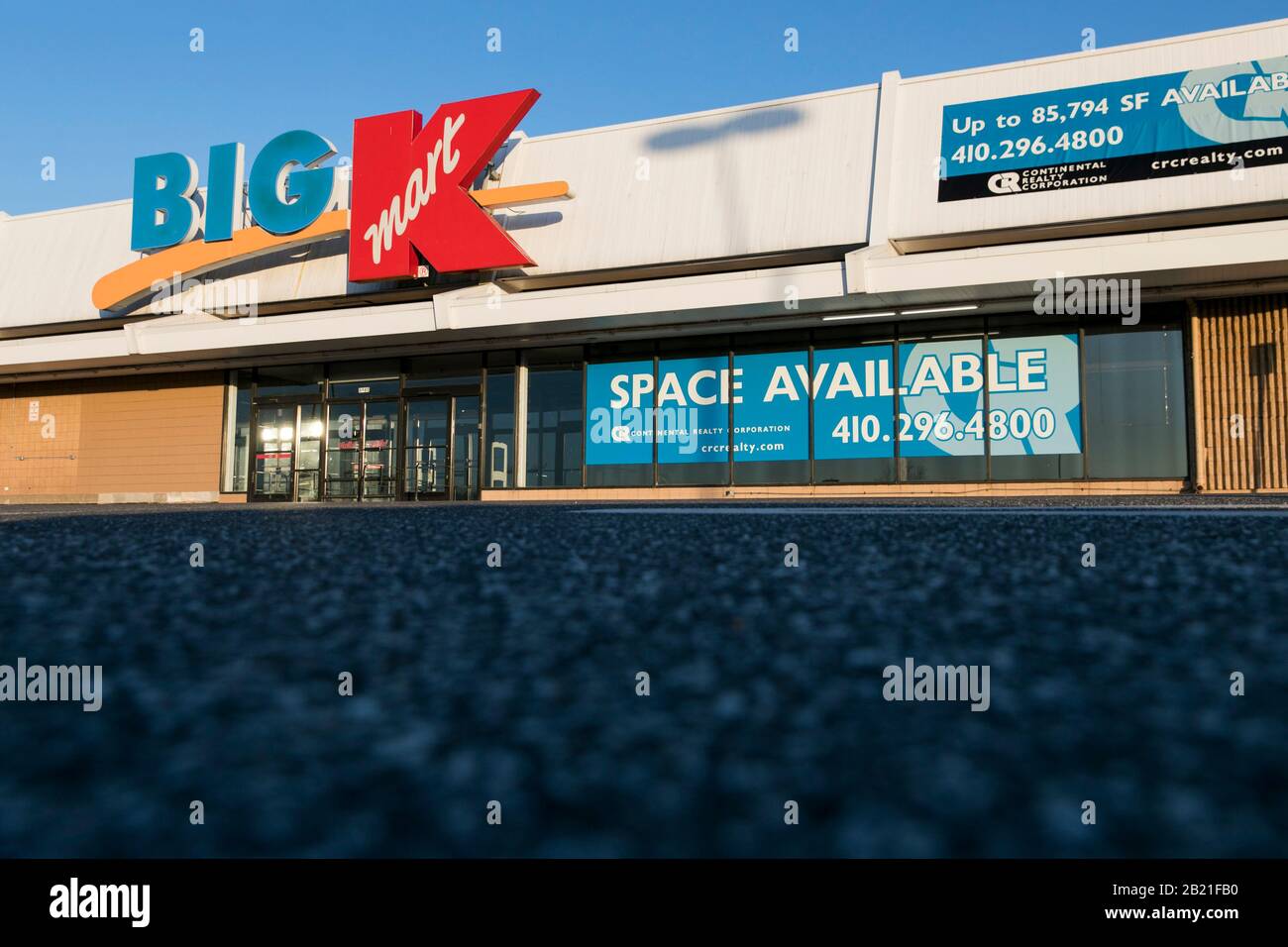 Big kmart store hi-res stock photography and images - Alamy
