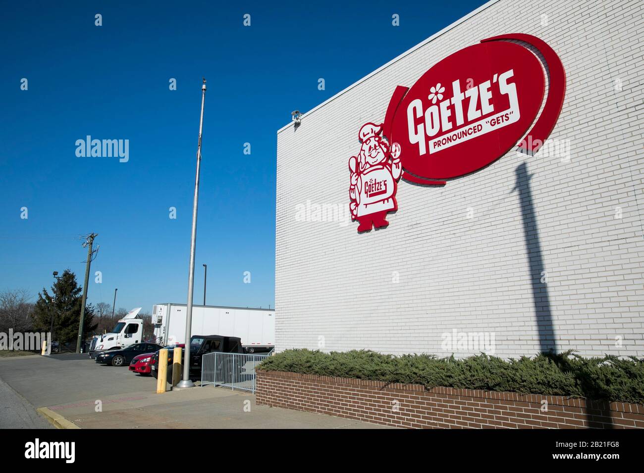 Goetzes High Resolution Stock Photography and Images - Alamy