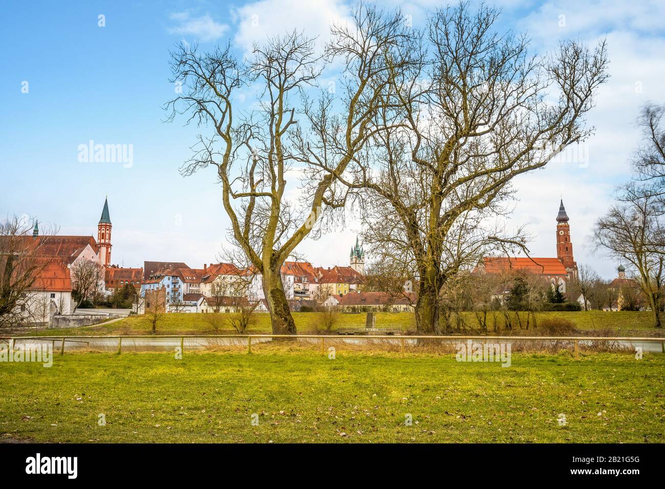 Herzogschloss hi-res stock photography and images - Alamy