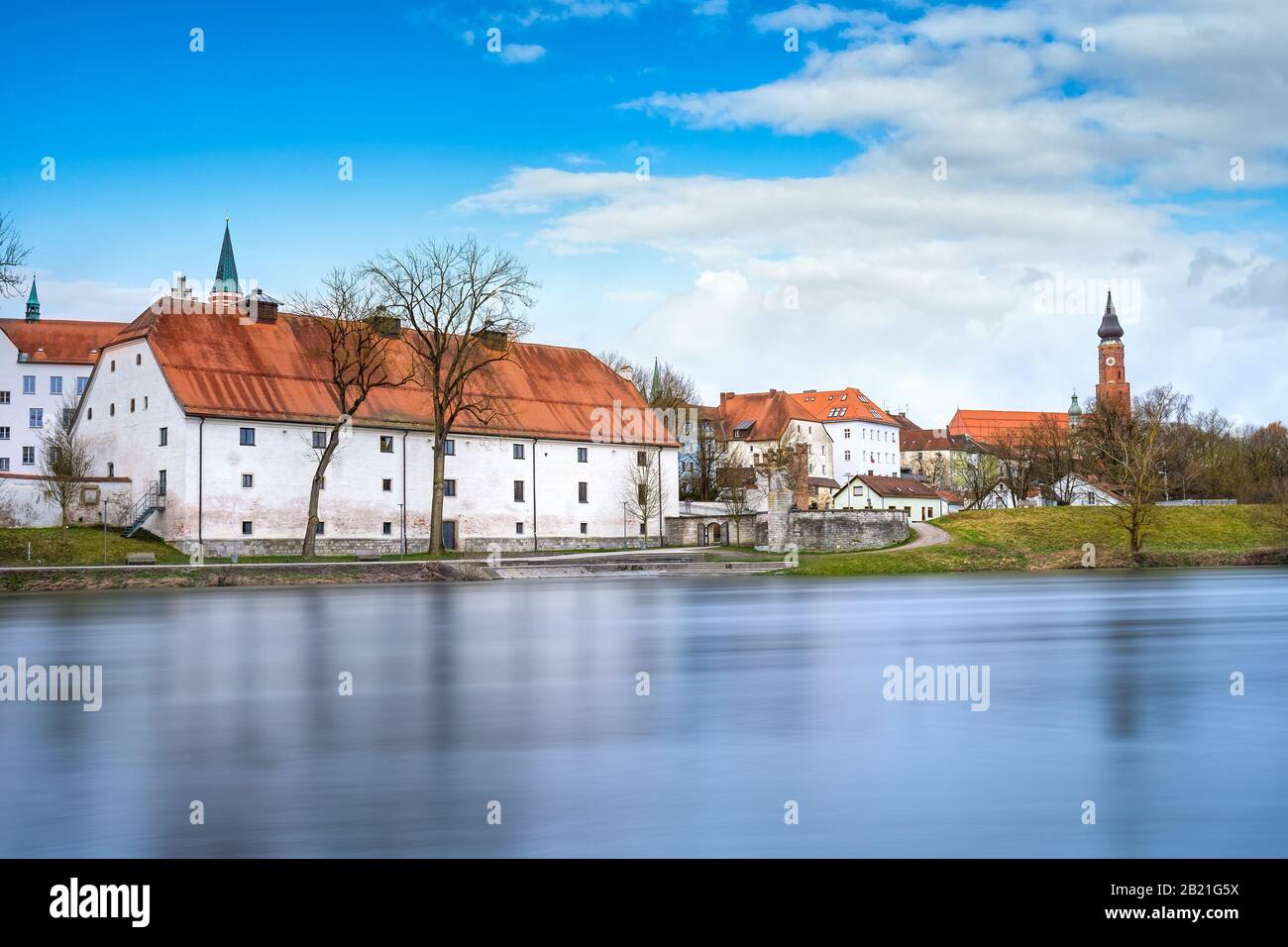 Herzogschloss hi-res stock photography and images - Alamy