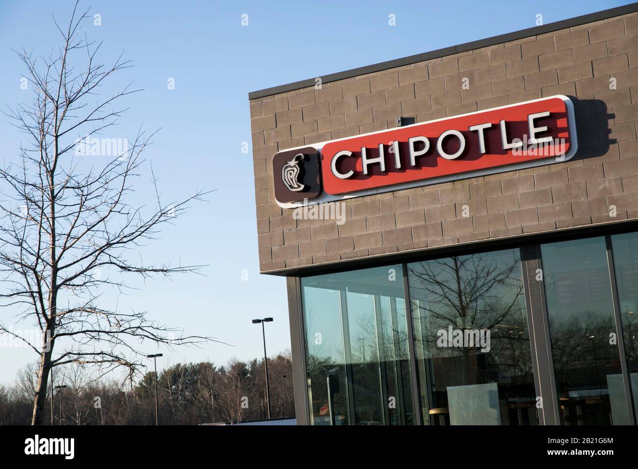 Chipotle restaurant building hi-res stock photography and images - Alamy