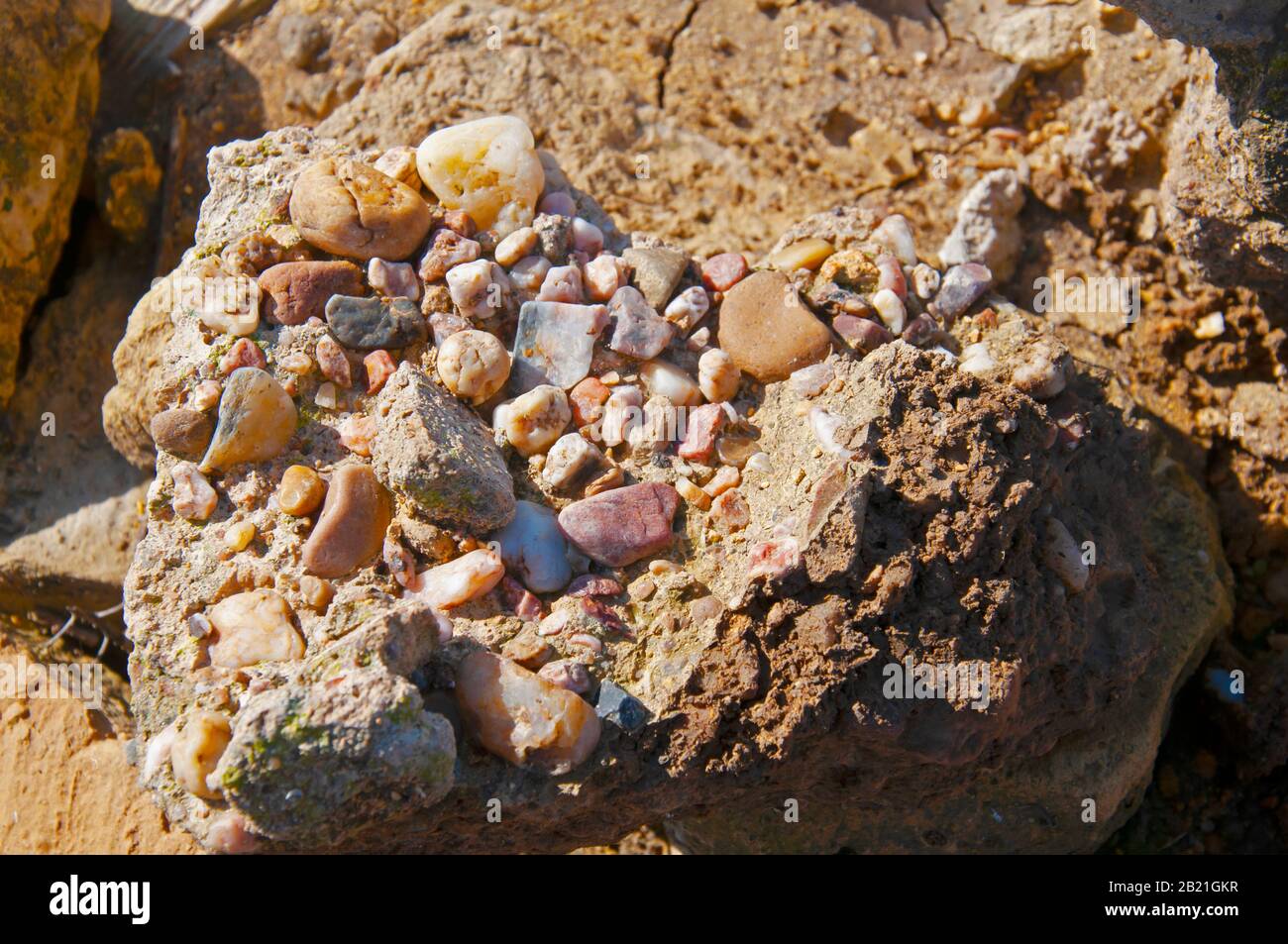 Collection of small stones hi-res stock photography and images - Alamy