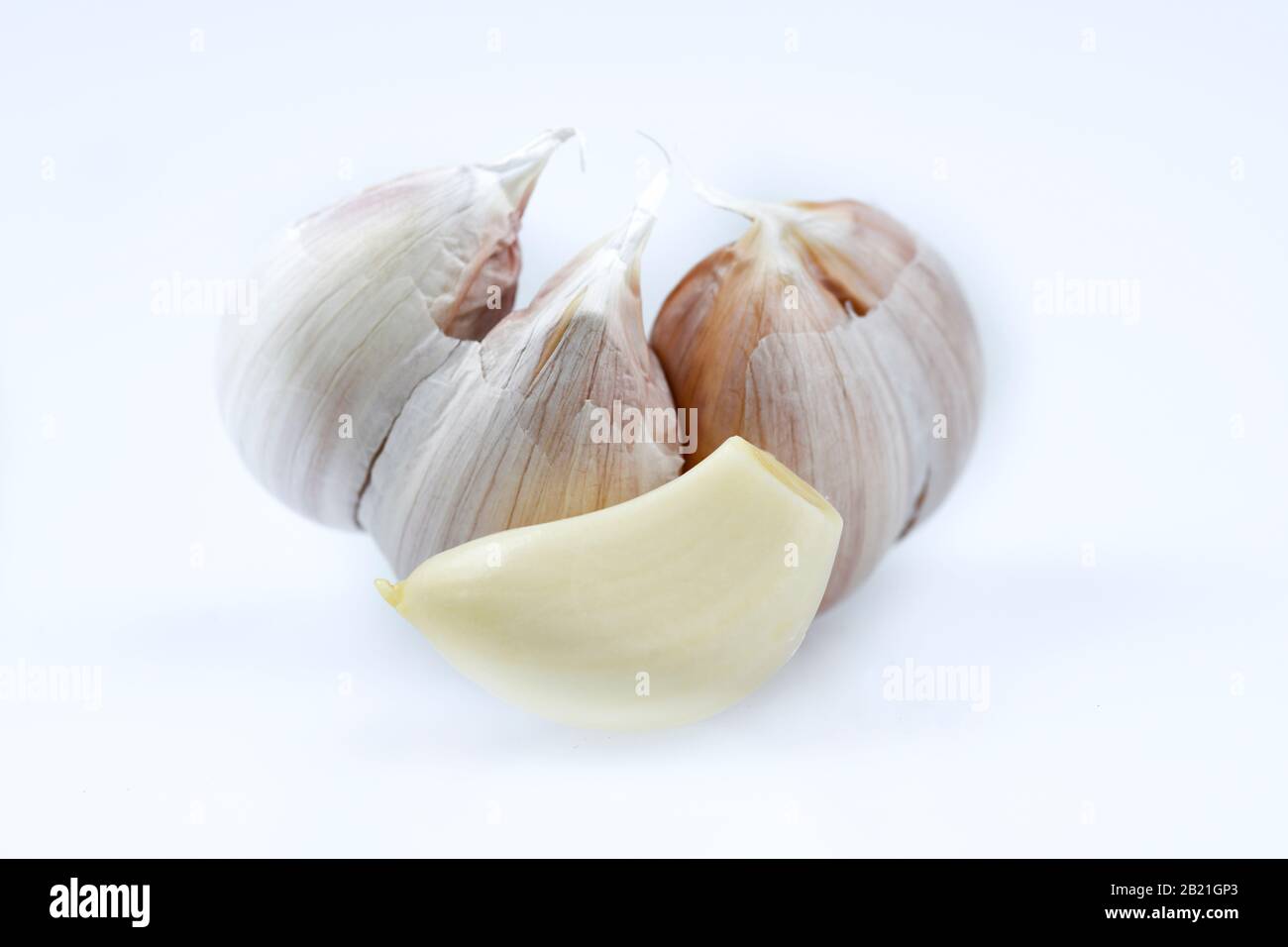 Knoblauchzehe hi-res stock photography and images - Alamy