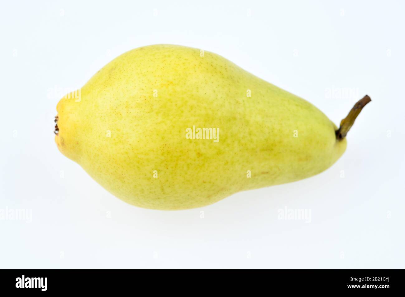 Gruene birne hi-res stock photography and images - Alamy