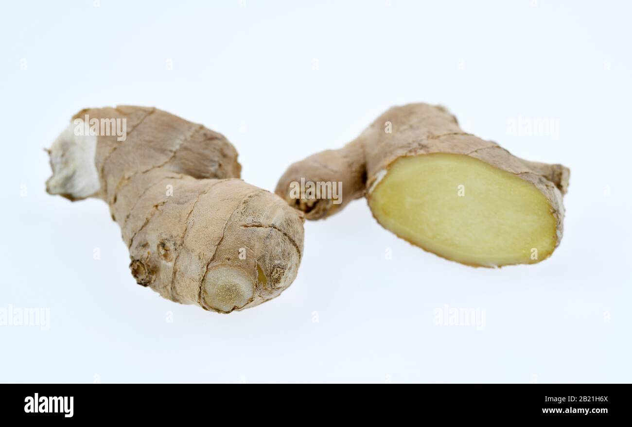 Ingwer hi-res stock photography and images - Alamy
