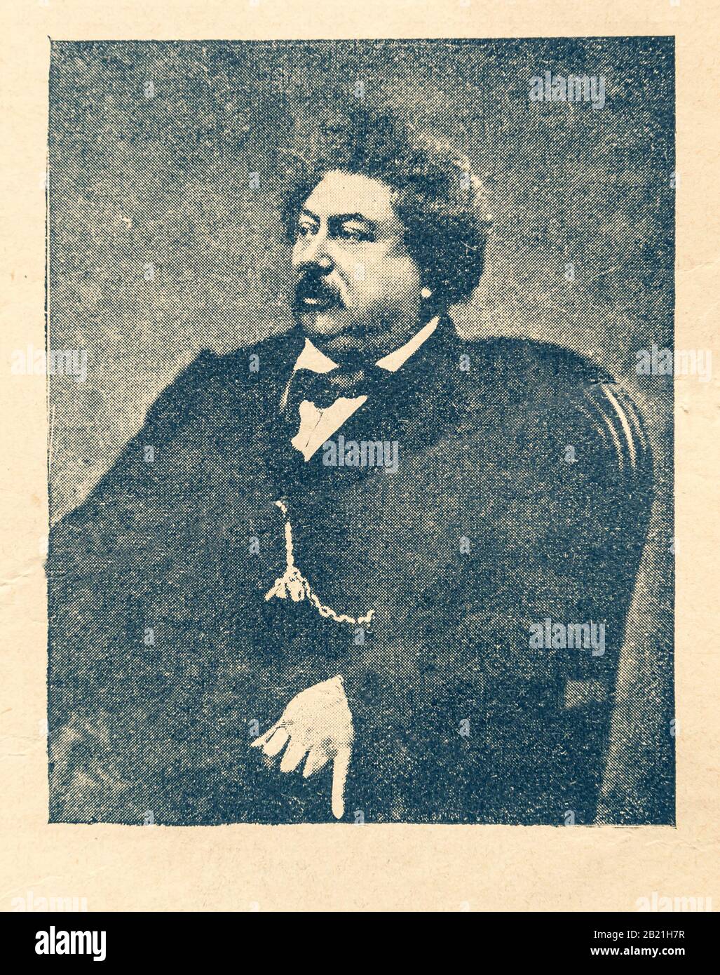 Alexandre Dumas Pere High Resolution Stock Photography and Images - Alamy