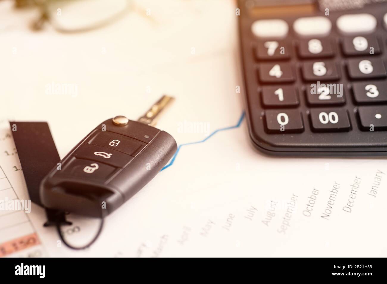 Sales and service vehicle hi-res stock photography and images - Alamy