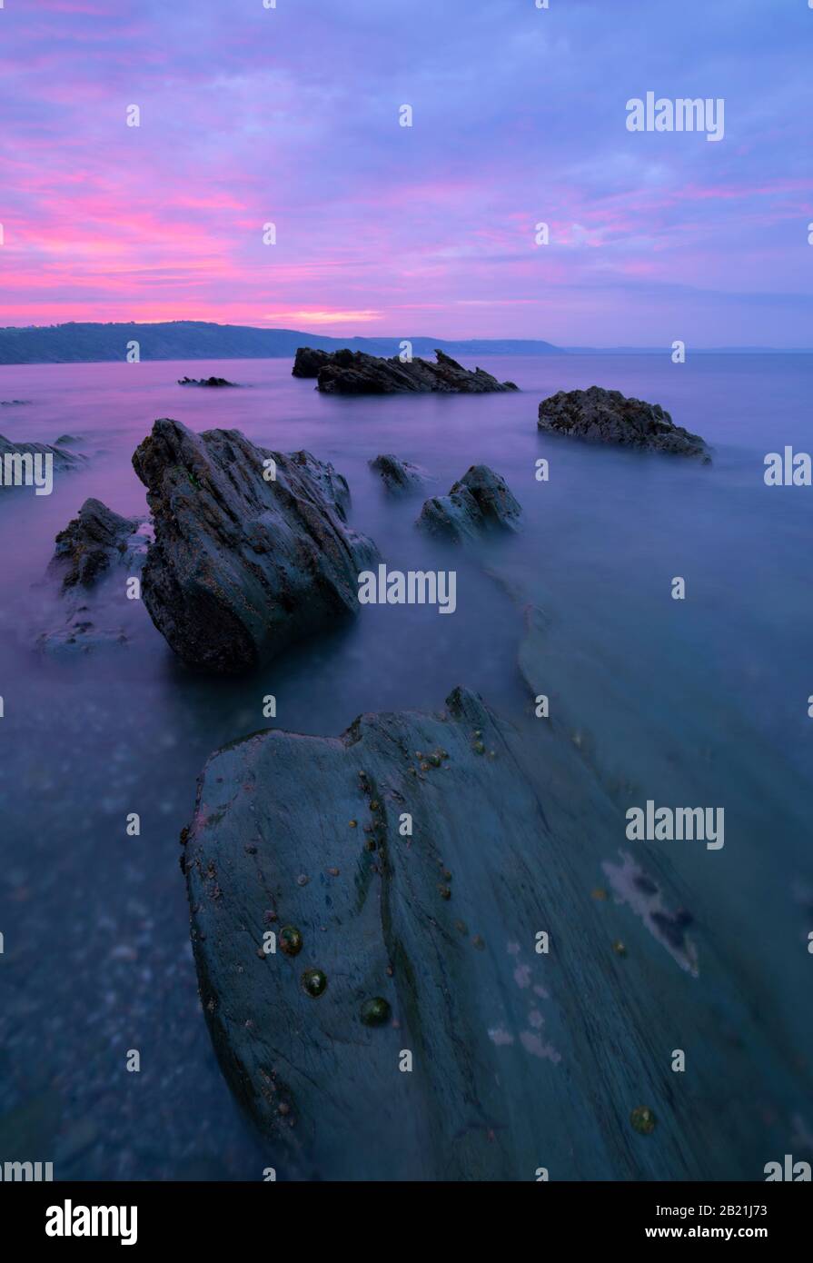 Hannafore point hi-res stock photography and images - Alamy